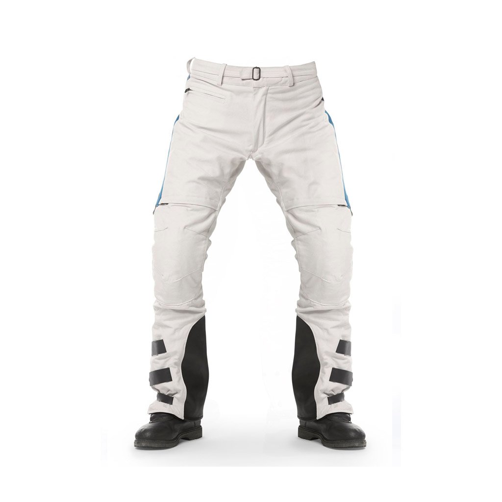 Fuel Rally Raid Pants White - Rider District