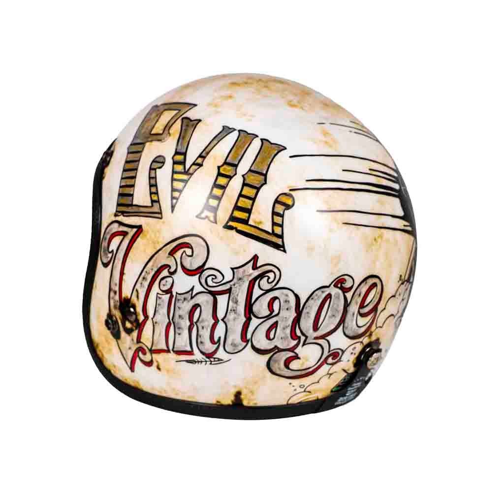 70's Helmets Evil Vintage - Rider District