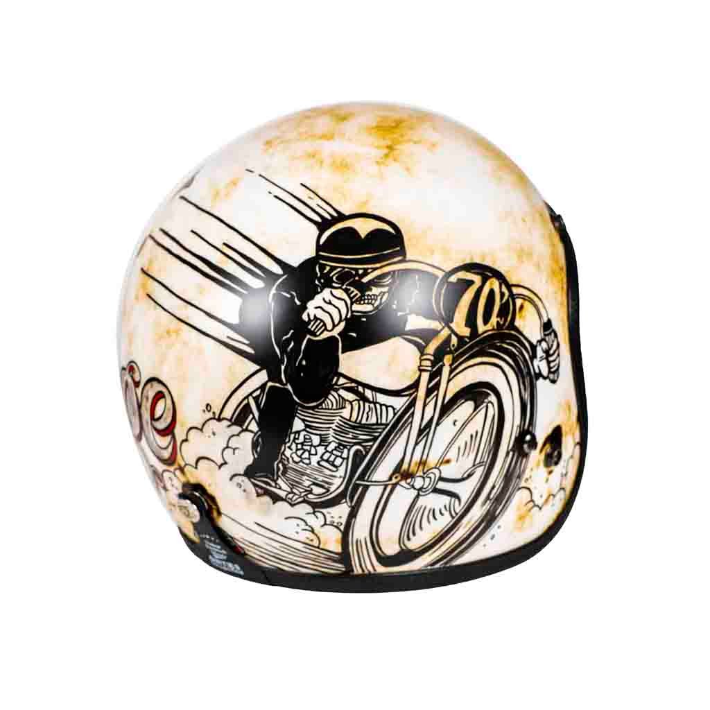 70's Helmets Evil Vintage - Rider District