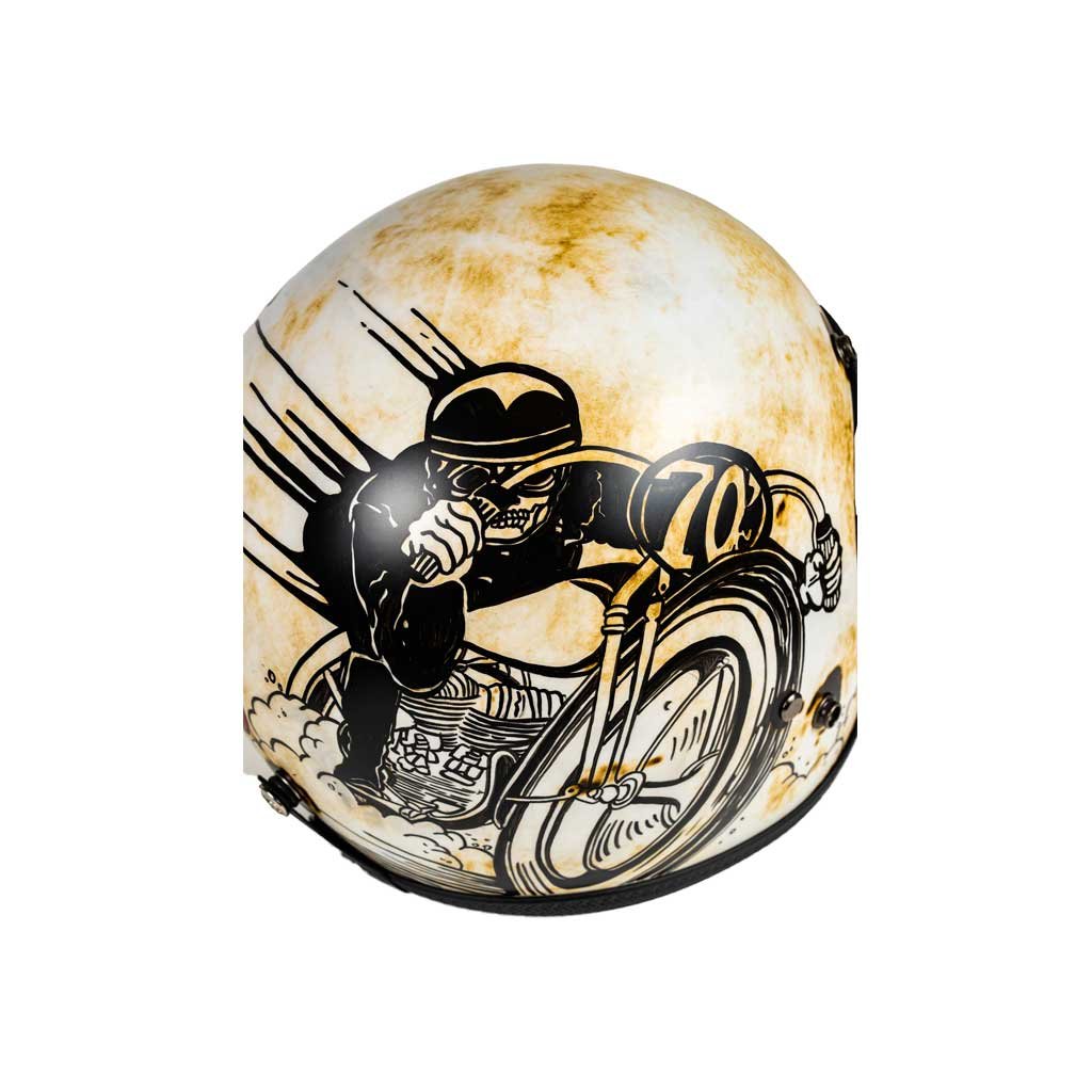 70's Helmets Evil Vintage - Rider District
