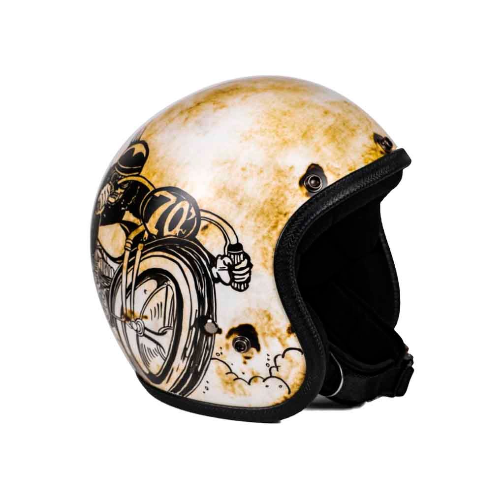 70's Helmets Evil Vintage - Rider District