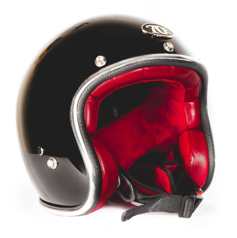 70's Helmets Pastello Yellow - Rider District