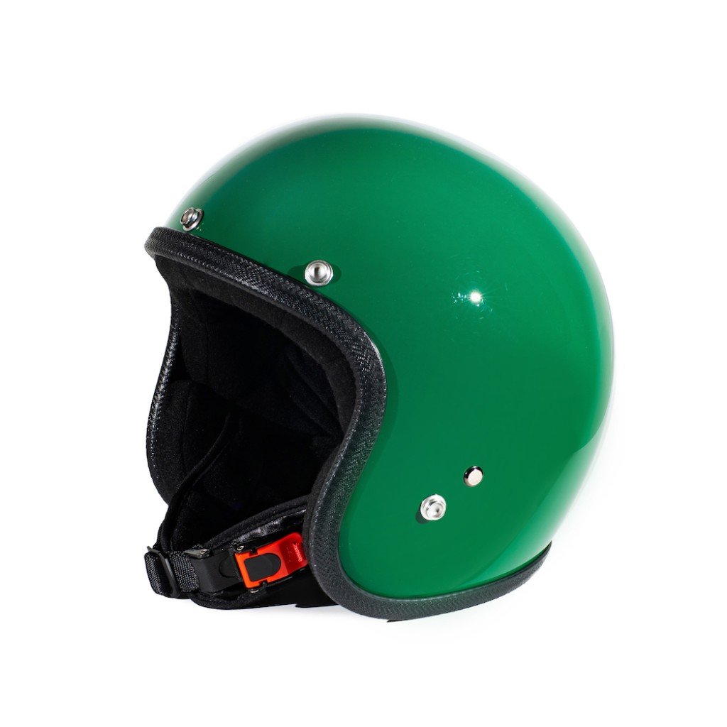 70's Helmets Pastello Green - Rider District