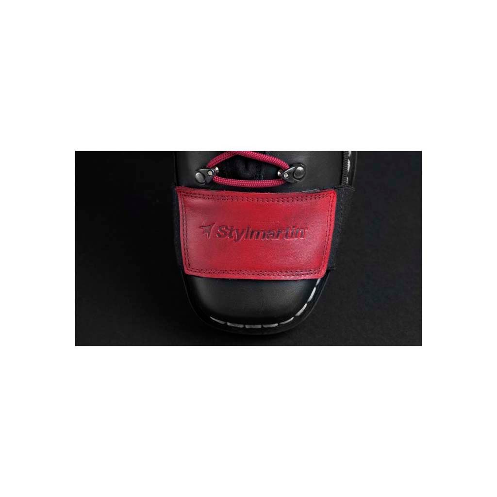 Stylmartin Red Rebel Boots - Rider District