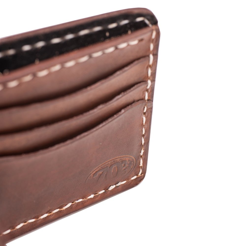 Motorcycle Wallet | Custom Leather Wallet | Biker Wallet - Rider District