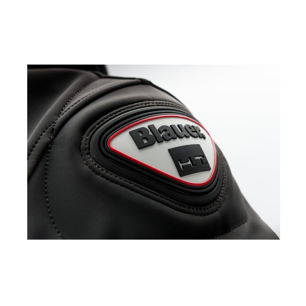 Blauer Easy Man 1.0 Jacket - Grey Anthracite - Rider District