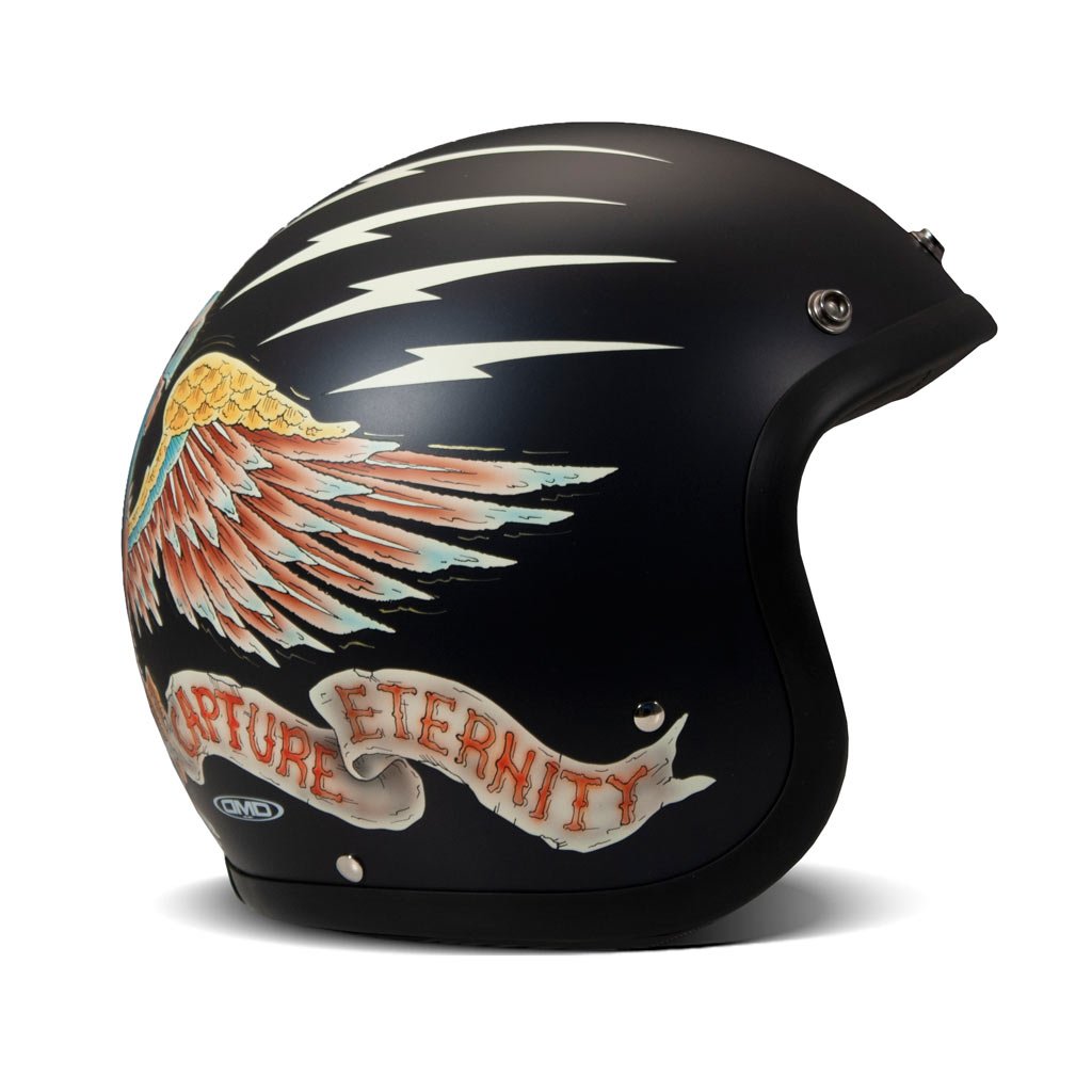 Eagle Wing Helmet Logos