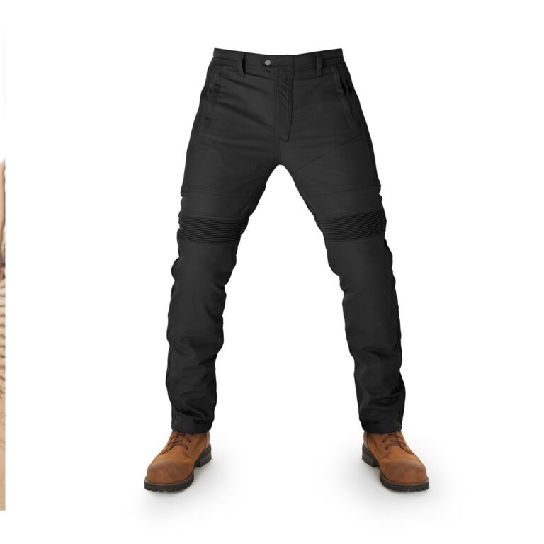 Fuel marshal pants - Black | Fuel marshal trousers - Black - Rider District