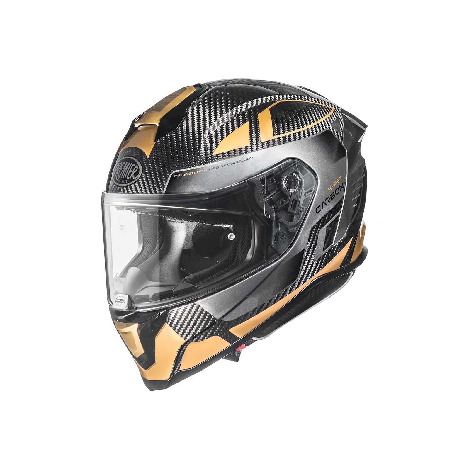 Premier Helmet Hyper Carbon TK 2 - Rider District