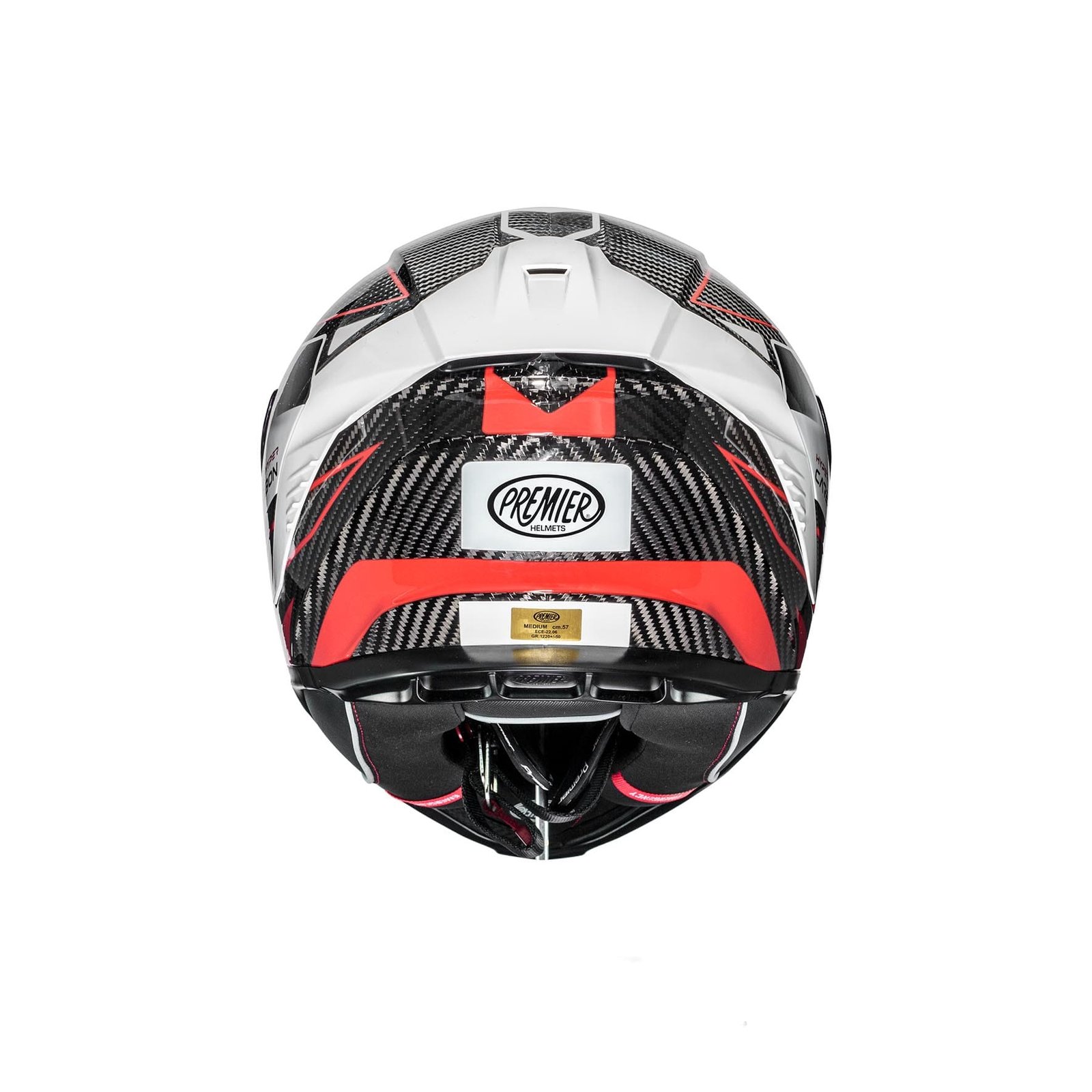 Premier Helmet Hyper Carbon TK 92 - Rider District