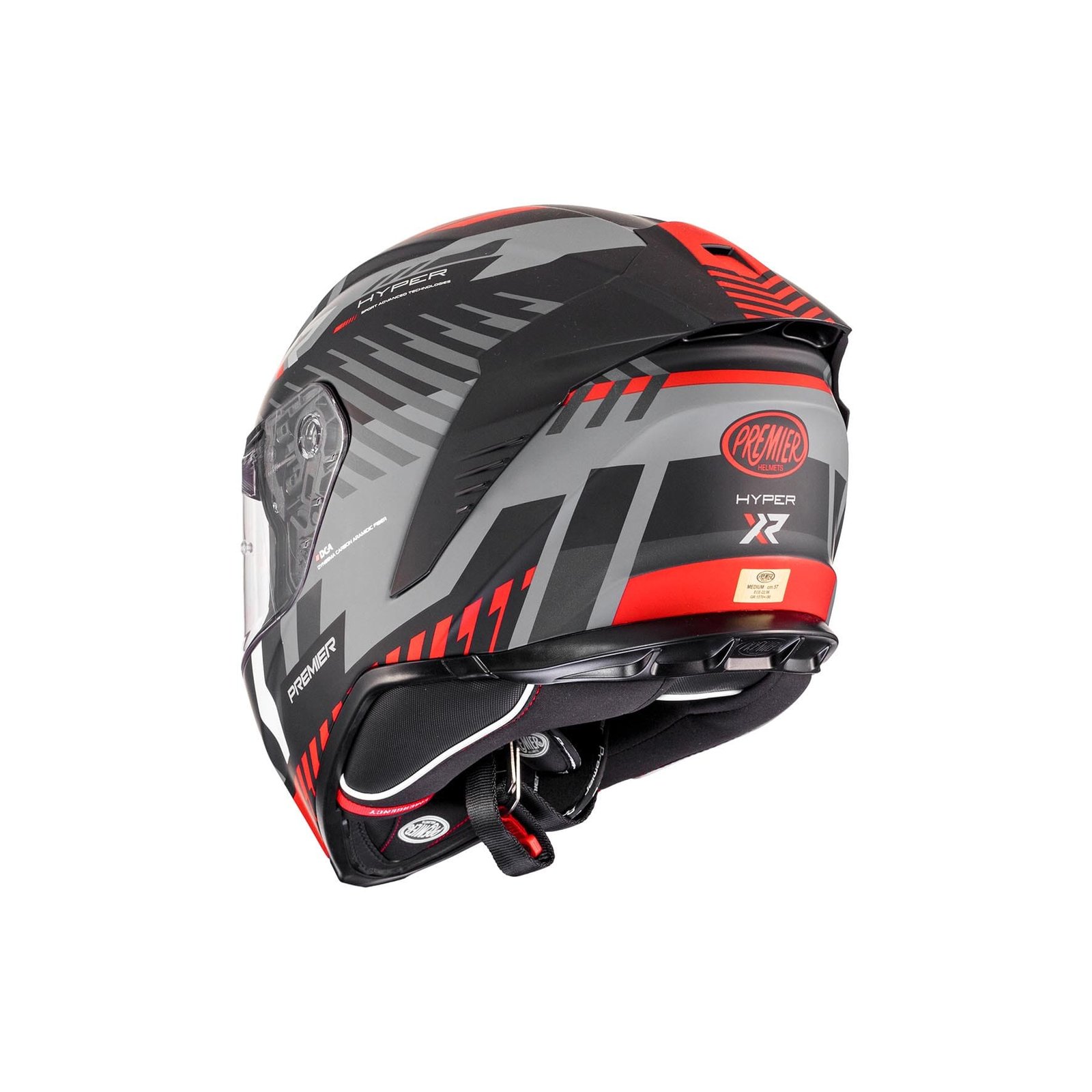 Premier Helmet Hyper XR 92 BM - Rider District