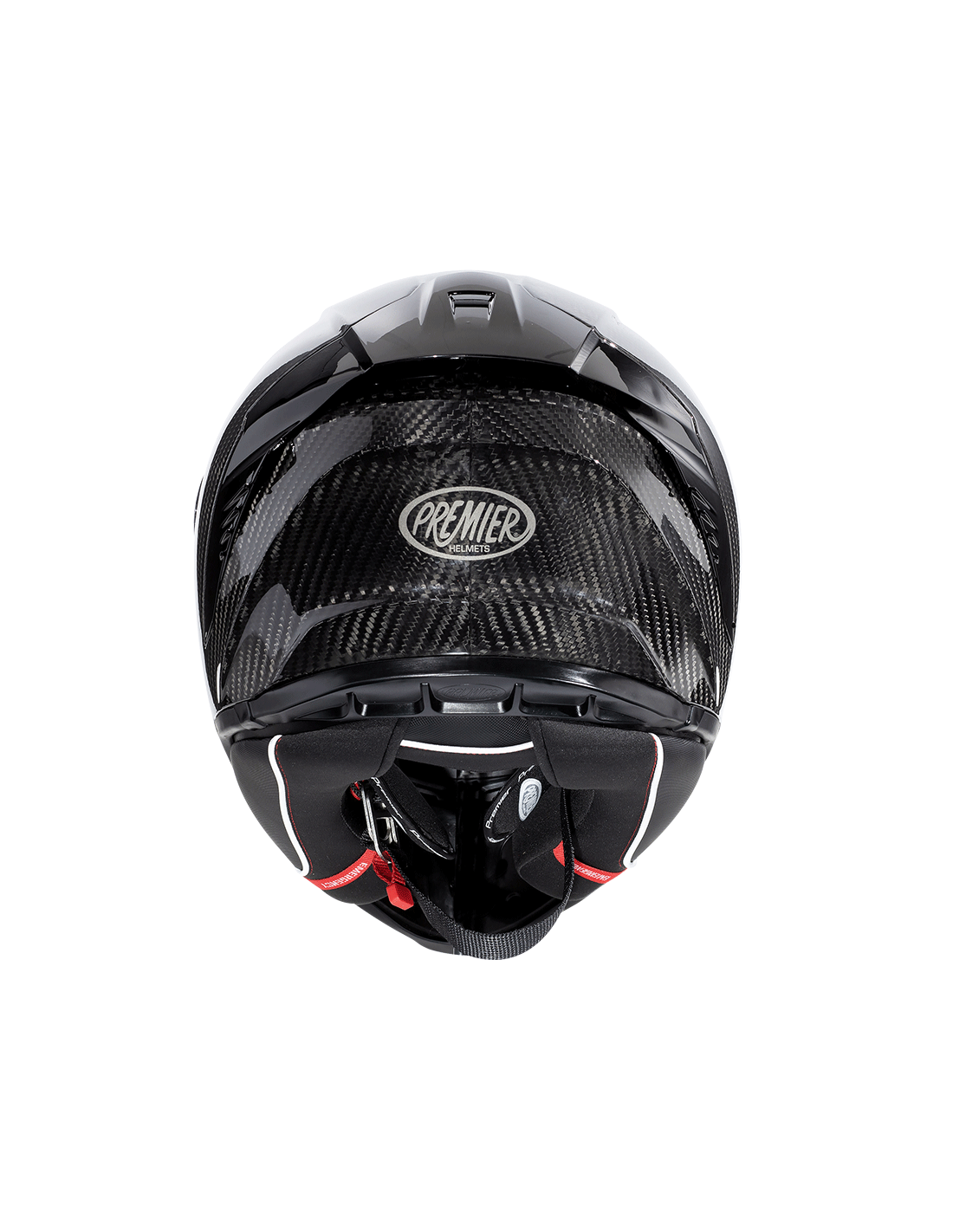 Premier Helmet Hyper Carbon PREMIUM - Rider District