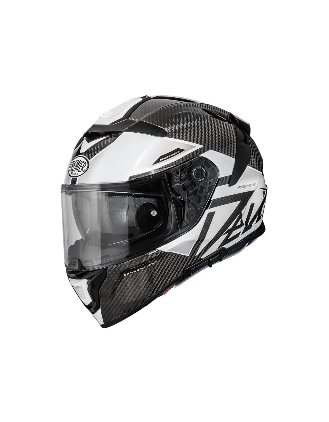 Premier Helmet Devil Carbon MN8 - Rider District