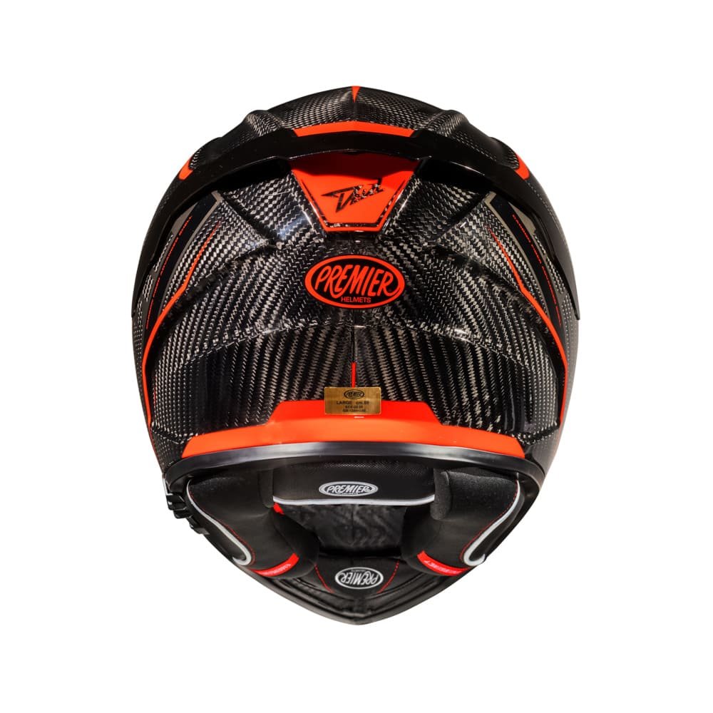 Premier Helmet Devil CARBON ST 2 - Rider District