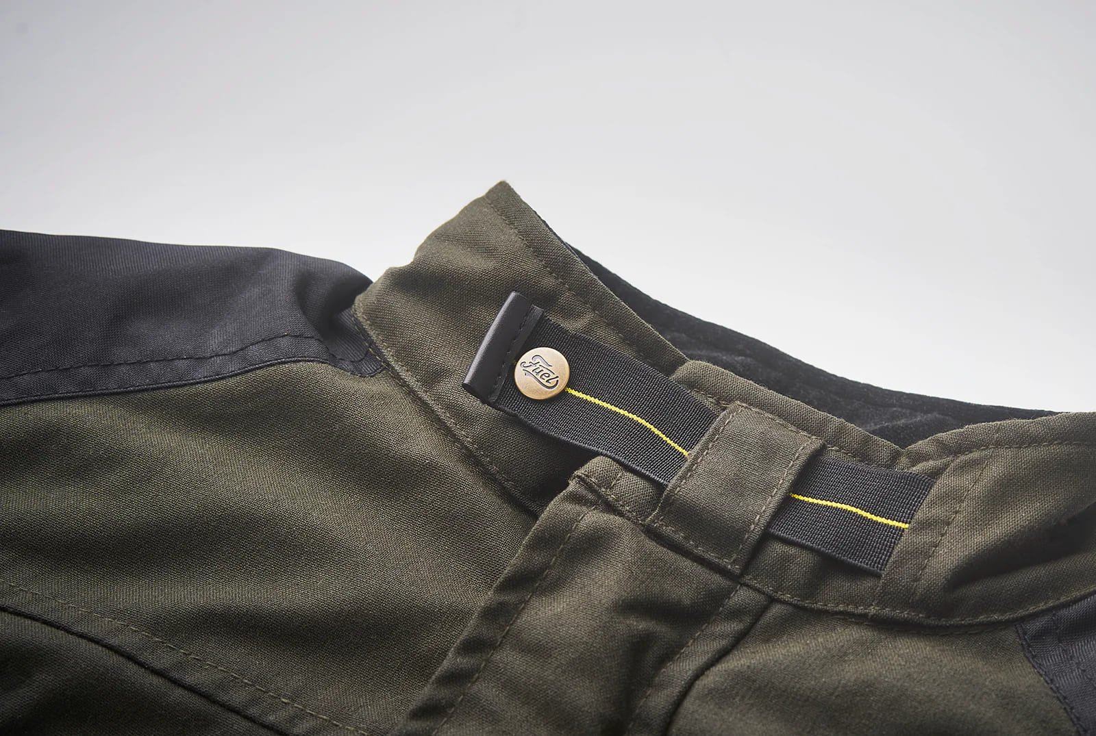 Fuel Sidewaze Leather Jacket - Black - Rider District