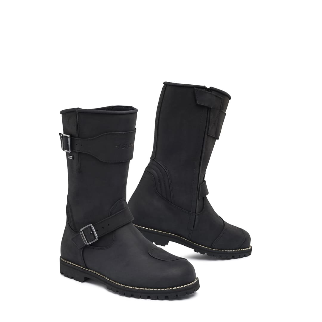 Stylmartin boots LEGEND EVO WP black- Rider District
