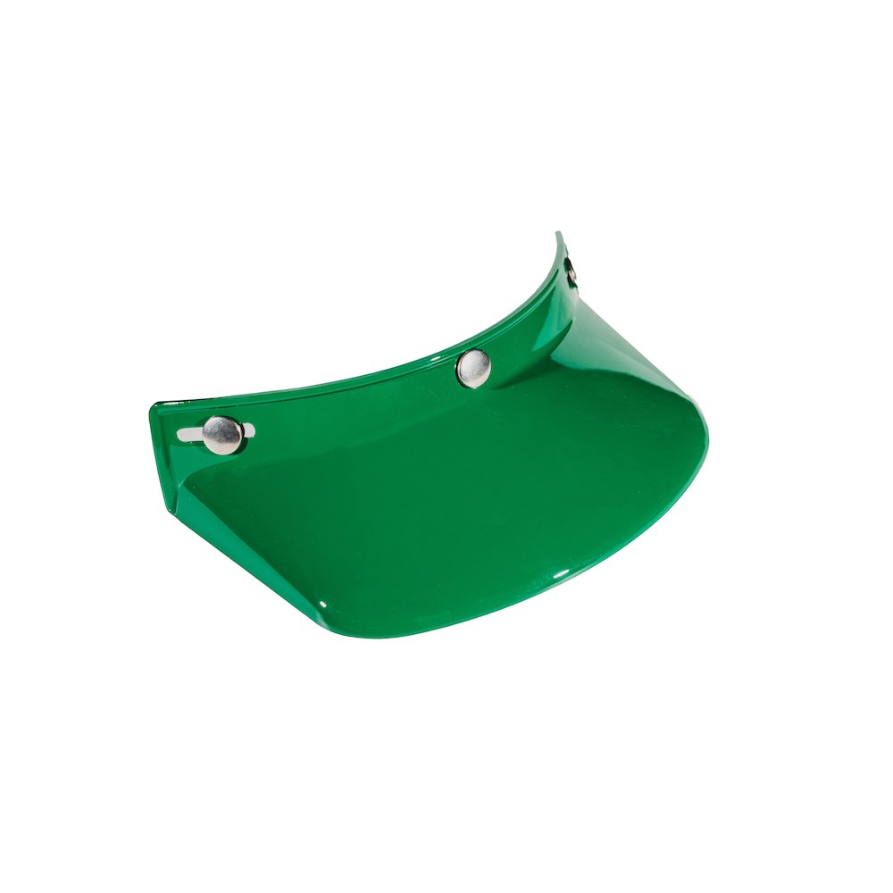 Green Off-Road Helmet Visor – Retro Style Meets Modern Durability ...
