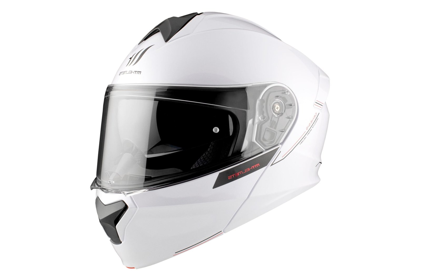 MT Genesis SV Solid A0 – Modular Motorcycle Helmet | Free EU Shipping